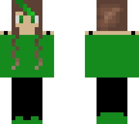 mia | Minecraft Skin