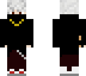 MIDNIGHT | Minecraft Skin