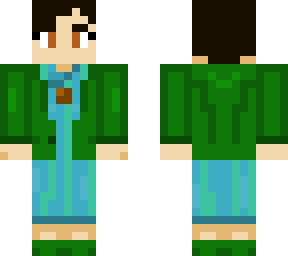 Ming Lee Turning Red | Minecraft Skin