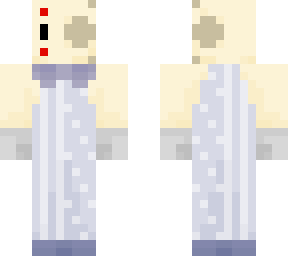 Moon Man | Minecraft Skin