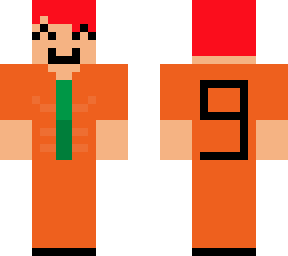 msy datugoku old | Minecraft Skin