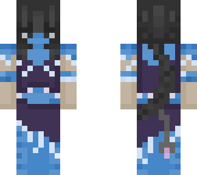 Navi skin for Cosmo_theSaber | Minecraft Skin