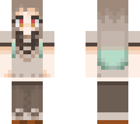 tbhk | Minecraft Skins