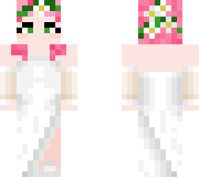 novia uwu nya | Minecraft Skin