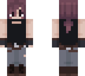 nsnsns | Minecraft Skin