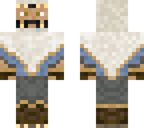 alpha wolf | Minecraft Skins