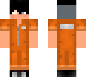 prisoner | Minecraft Skins