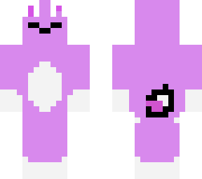 furry purple | Minecraft Skins