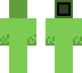 peashooter | Minecraft Skins