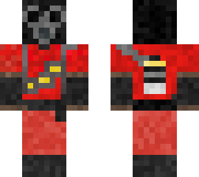 pyro | Minecraft Skins