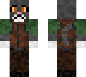 Raijin | Minecraft Skin