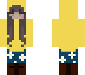 raincoat | Minecraft Skins