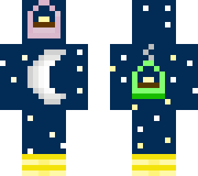 Ramadan !! | Minecraft Skin