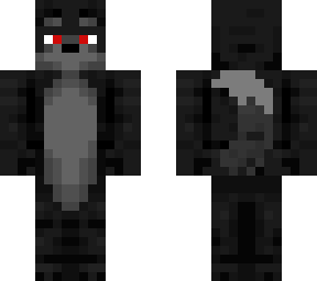 rush wolf | Minecraft Skin
