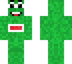 sapo | Minecraft Skins
