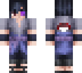 sasuke | Minecraft Skins
