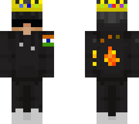 SatyamOp Playz Skin | Minecraft Skin