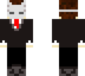 SIGMA | Minecraft Skin