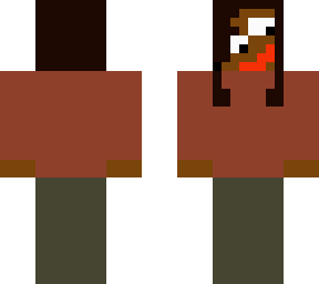 so confusing | Minecraft Skin