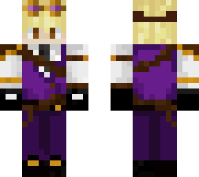 Steampunk yippie skin yippie yippie wohooo | Minecraft Skin