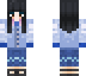 swag water swag | Minecraft Skin