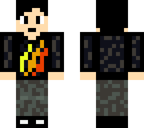 TBNR_X76 Skin | Minecraft Skin
