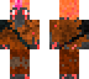 Torch | Minecraft Skin