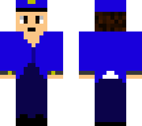 train conductor | Minecraft Skins