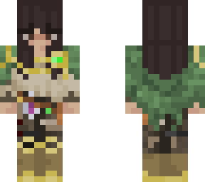 traveler | Minecraft Skins