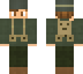 ww2 | Minecraft Skins