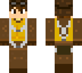 aviator | Minecraft Skins