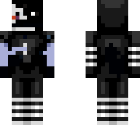 withered puppet | Minecraft Skin