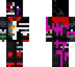 withered puppet in a lefty suit that burntap is in controll of ...