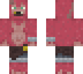wolfman | Minecraft Skins