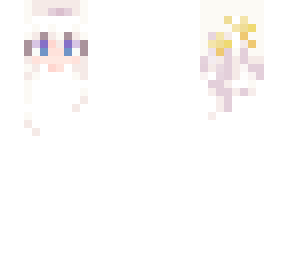 Yun Head |OC | Minecraft Skin