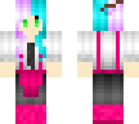 zephyr | Minecraft Skin