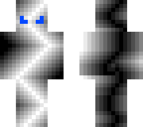 Zig-Zig Shade | Minecraft Skin