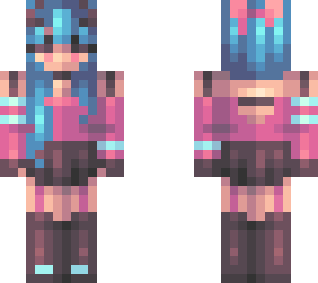 cyberpunk | Minecraft Skins