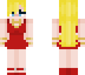 panty and stocking | Minecraft Skins