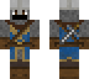 (Medieval) Soldier | Minecraft Skin
