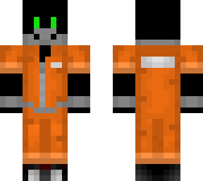 [REDACTED] | Minecraft Skin