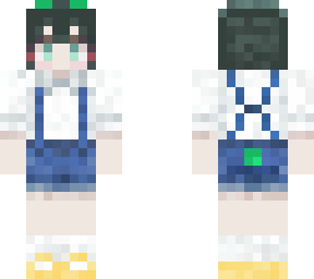 1234 | Minecraft Skin
