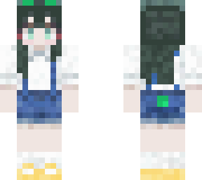 1234 | Minecraft Skin