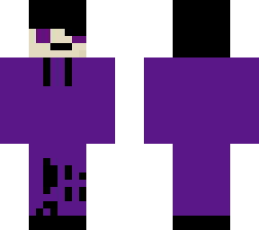 ACE | Minecraft Skin