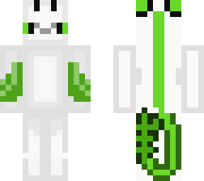 Alpha pouncer | Minecraft Skin