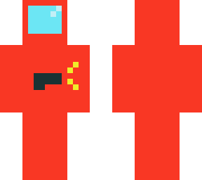 sus among us minecraft | Minecraft Skins