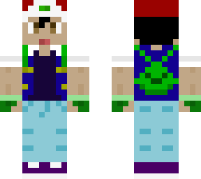 ash ketchup | Minecraft Skins