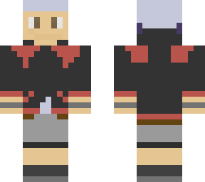 ryuga | Minecraft Skins
