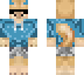 shiba | Minecraft Skins
