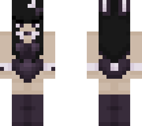 bunny suit | Minecraft Skins